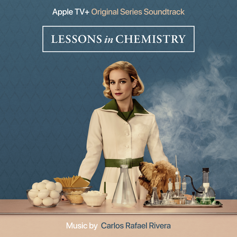 Lessons In Chemistry Drops Gorgeous Track By Carlos Rafael Rivera ...