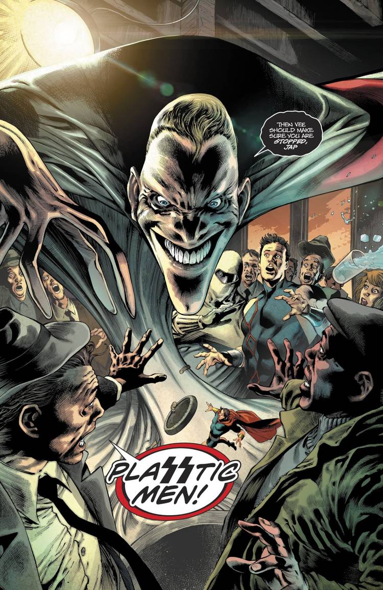 10 Plastic Man Moments That Prove He Has Justice League's Most ...