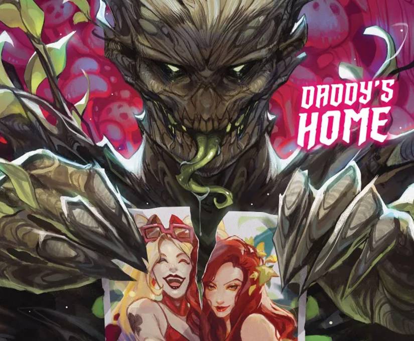 The Secret Father of Poison Ivy's Baby Has Been Teased from the Start ...