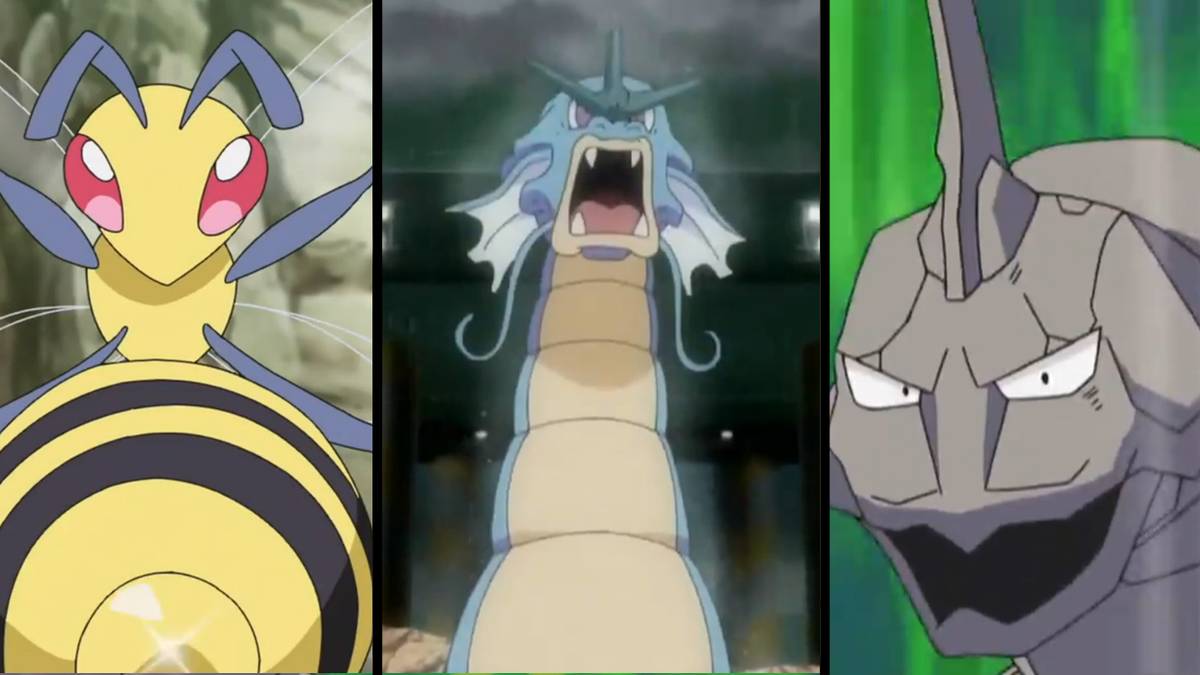 10 Pokémon Who Are Actually Much Stronger in the Anime Than the Games