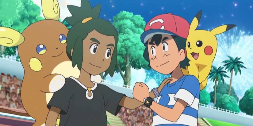 Pokémon: Ash's 15 Best Rivals, Ranked
