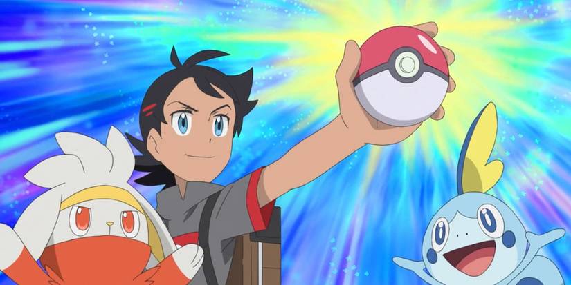 Ash's Companion In Pokémon Journeys Has The Craziest Skill In The Series