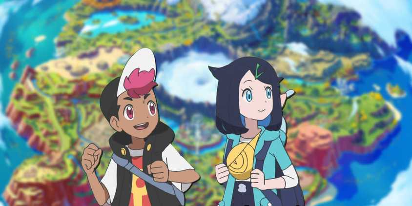 Pokémon's New Protagonist Just Broke A 27 Year-Old Ash Tradition
