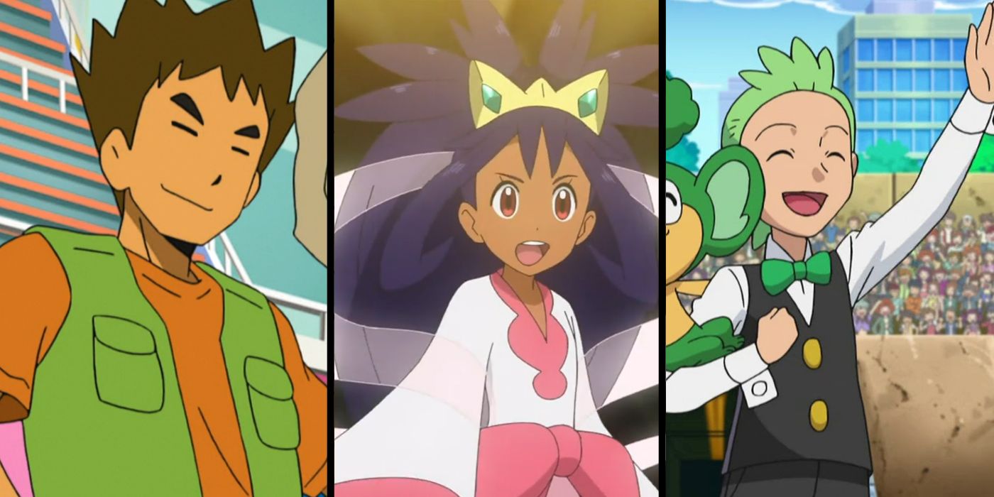 Sporcle Ash And Friends Pokemon
