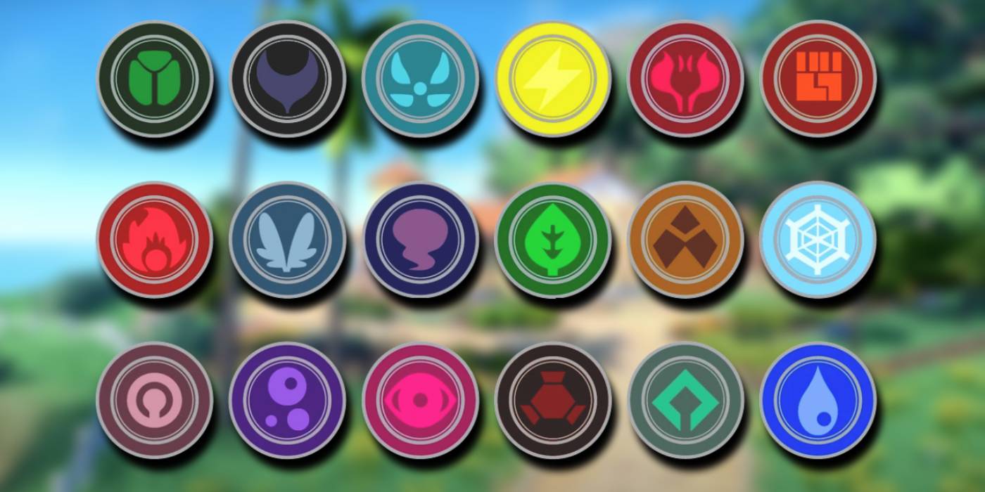 Pokémon Type Chart: Every Pokémon Type’s Weaknesses & Resistances