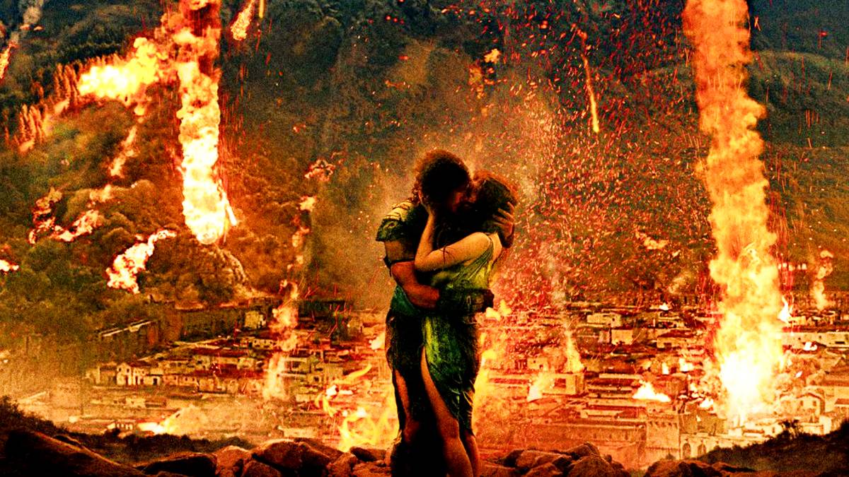 How Many People Actually Died In Pompeii