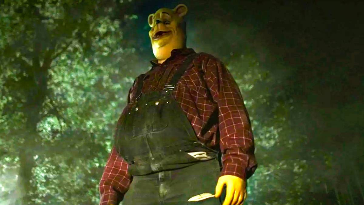 Winnie-The-Pooh: Blood & Honey Director Still Shocked Disney Didn't Sue ...