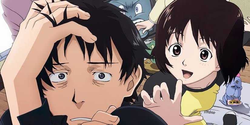 anime that require thinking