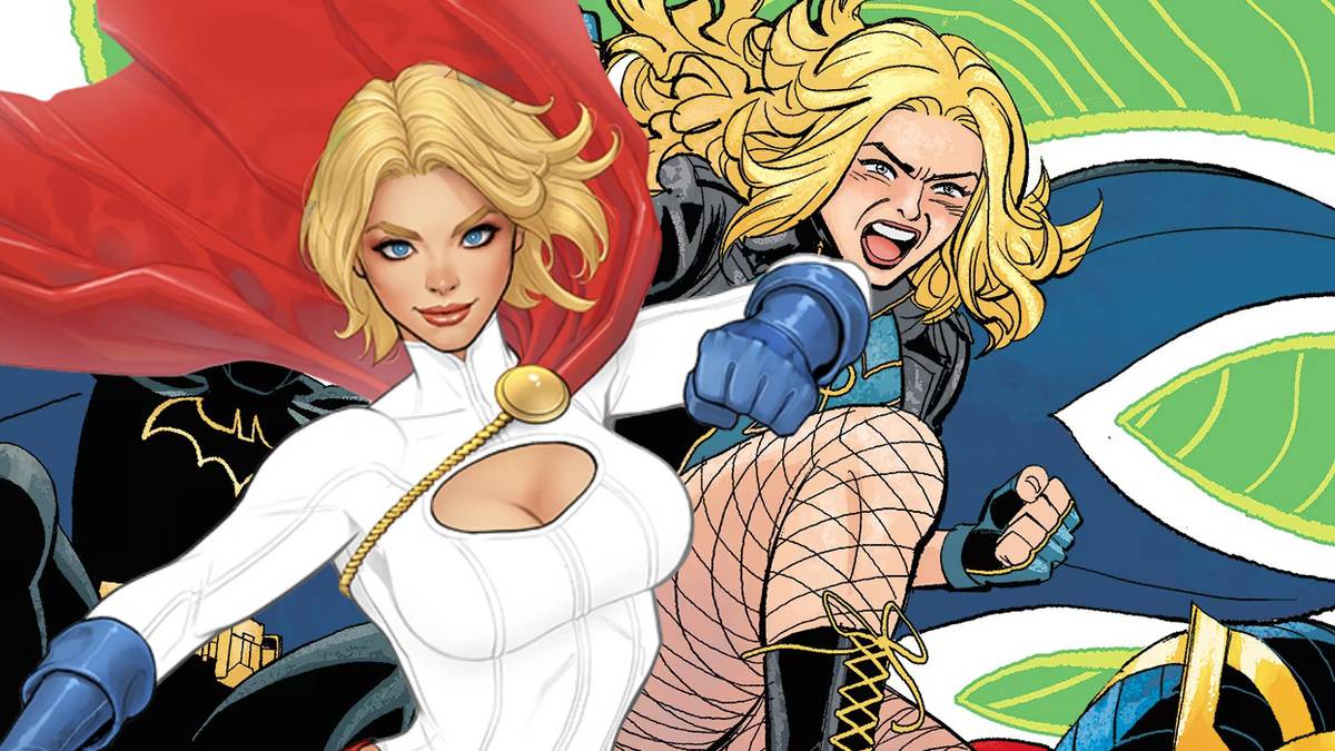 Power Girl & Birds of Prey Cement Their Status as DC Icons with ...