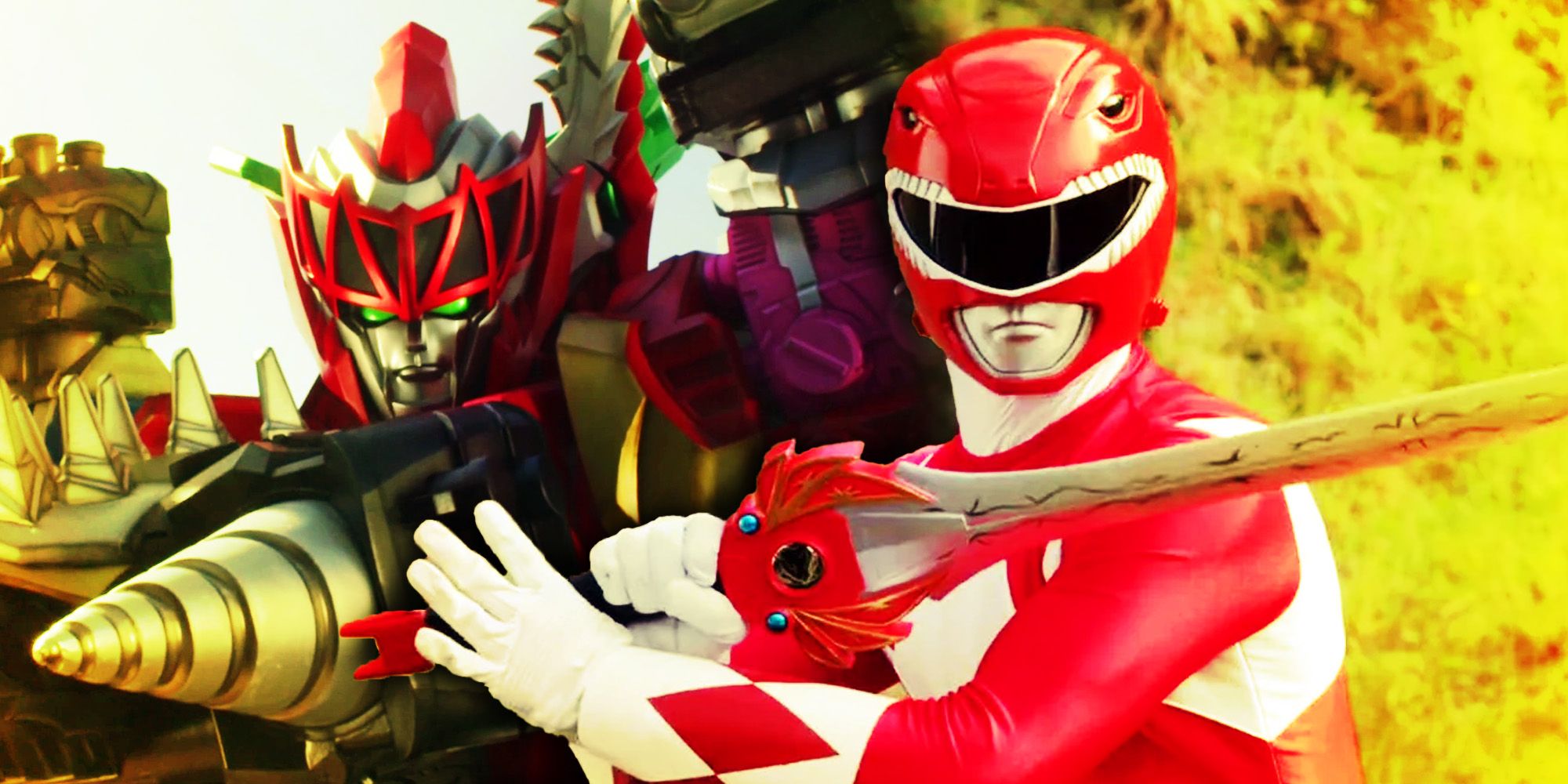 Power Rangers | ScreenRant