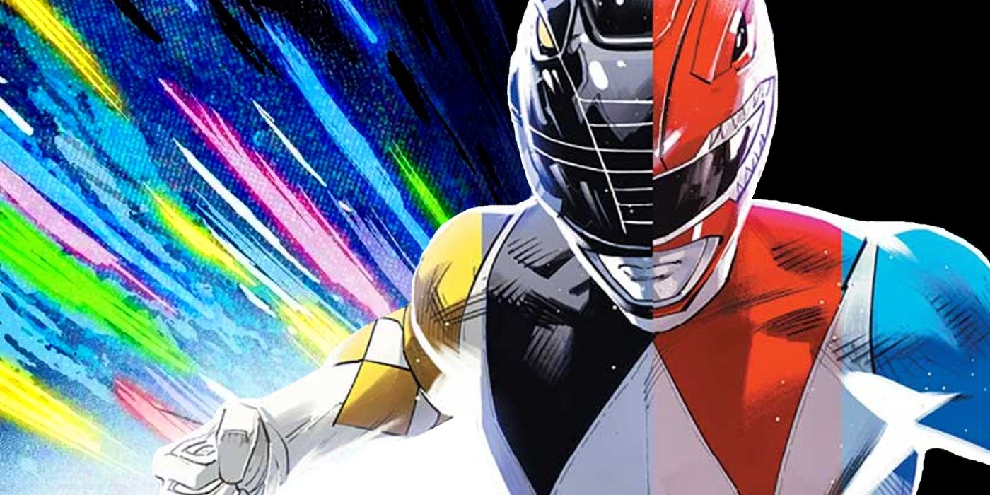 Power Rangers Finally Explains the Real Reason Behind Its Different Colors