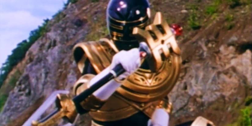 10 Strongest Power Rangers Weapons, Ranked