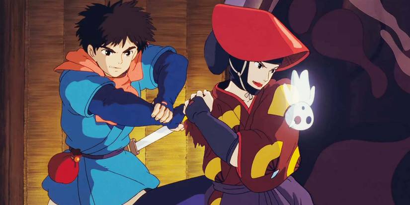 Princess Mononoke Ending Explained