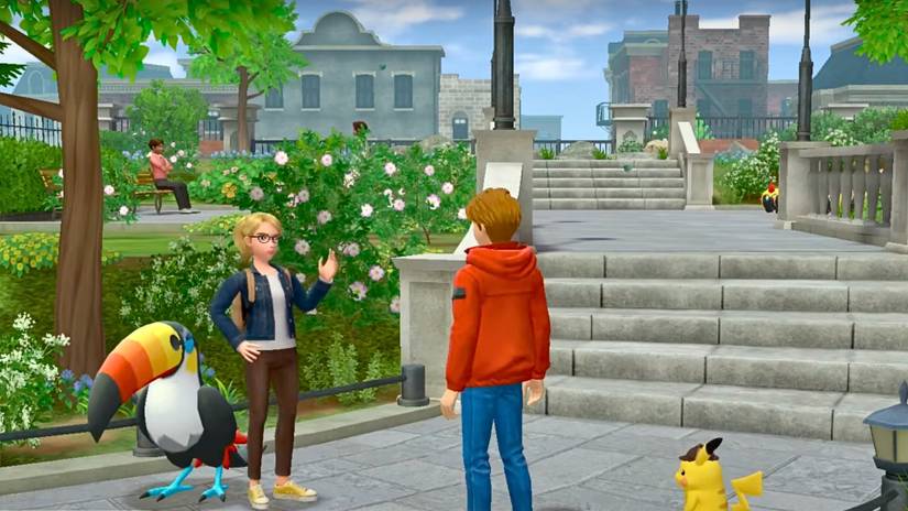 Detective Pikachu Returns: All Quiz Professor Locations (& Answers)