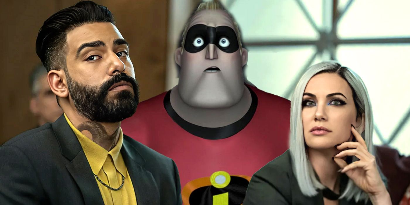 The Incredibles | ScreenRant