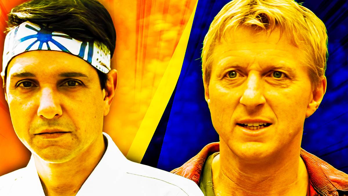 5 Reasons Johnny Lawrence Is The Best Cobra Kai Sensei (& 5 It’s Daniel ...