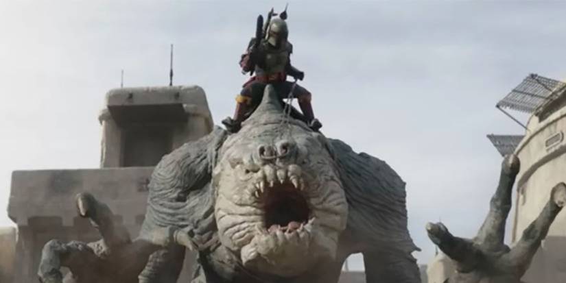 Star Wars Just Gave Rancors a Game-Changing Weakness