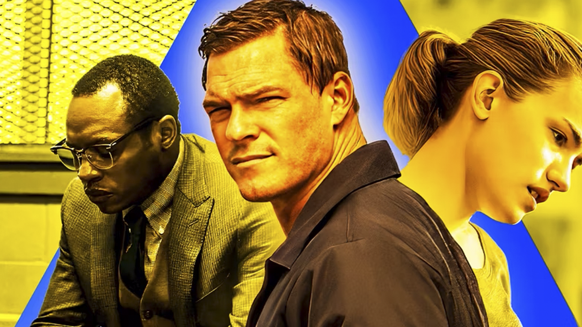 Reacher Season 2 Is Flipping The Amazon TV Show's Main Characters Into ...
