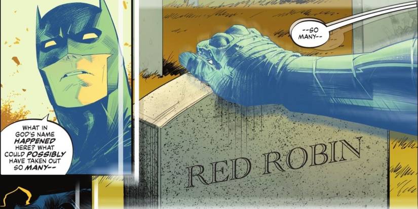 Every Hero Who's Dead in Iconic Kingdom Come Continuity, Confirmed by DC