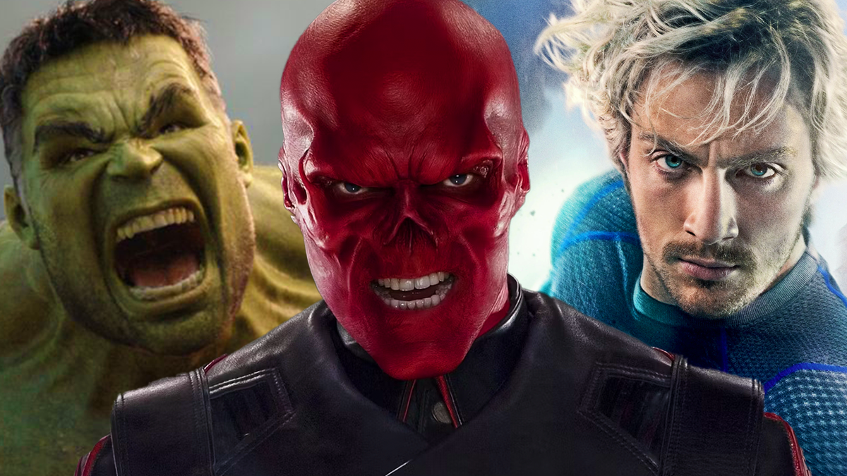 10 Wasted Marvel Characters The MCU Reboot Can Redeem