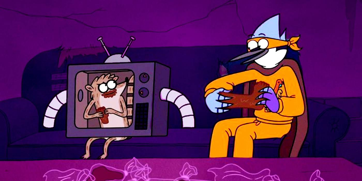 All 6 Regular Show Halloween Episodes In Chronological Order