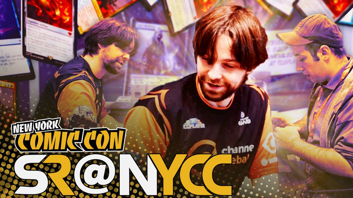 "I Could Play For Another 100 Years" - Reid Duke Talks Magic: The ...