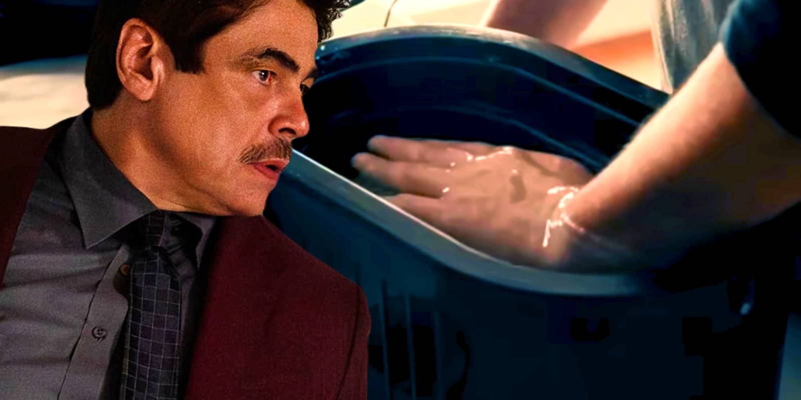 Reptile: Why Judy Puts Tom's Hand In Wax