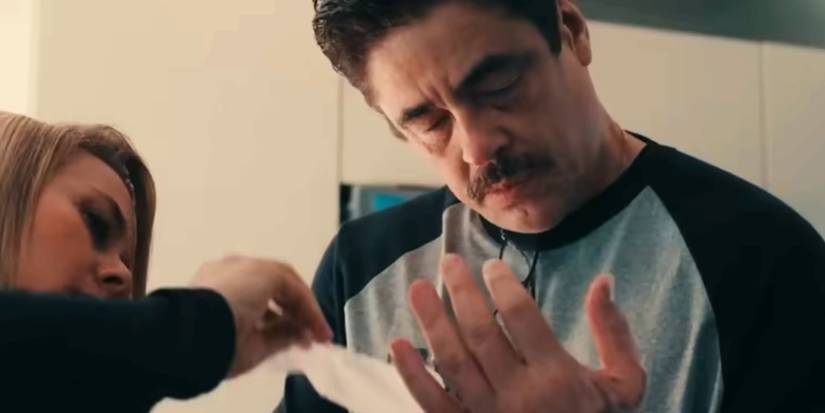 Reptile: Why Judy Puts Tom's Hand In Wax