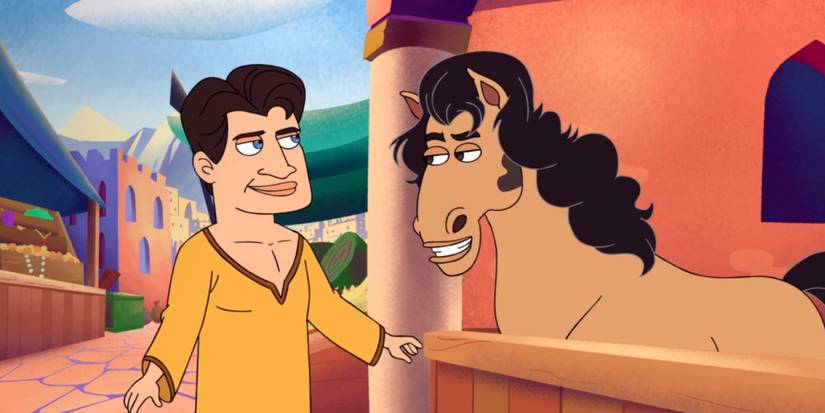 10 Characters Who Could Be The Masked Principal In Big Mouth
