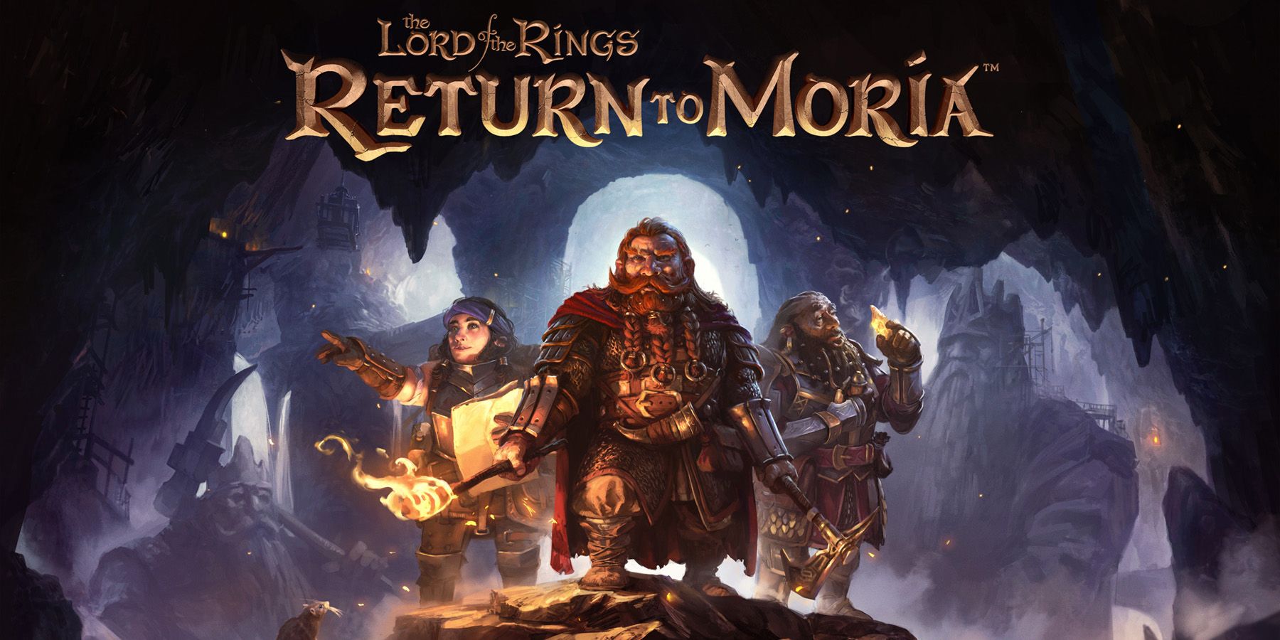 LotR: Return to Moria - How to Fast Travel