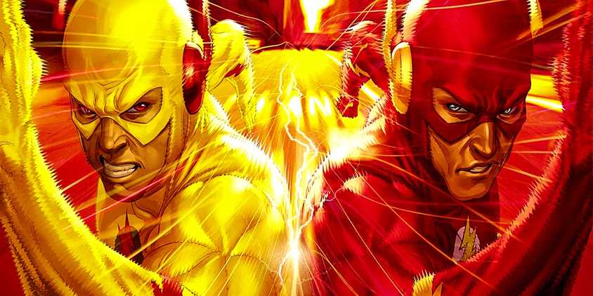 Every Version of Reverse-Flash Explained (And Which One Is The Greatest ...