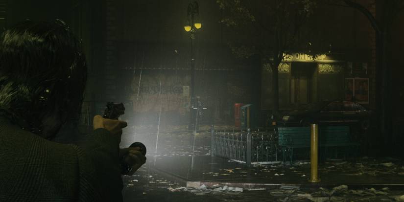 All Alan Wake 2 Weapons, Ranked Least To Most Useful