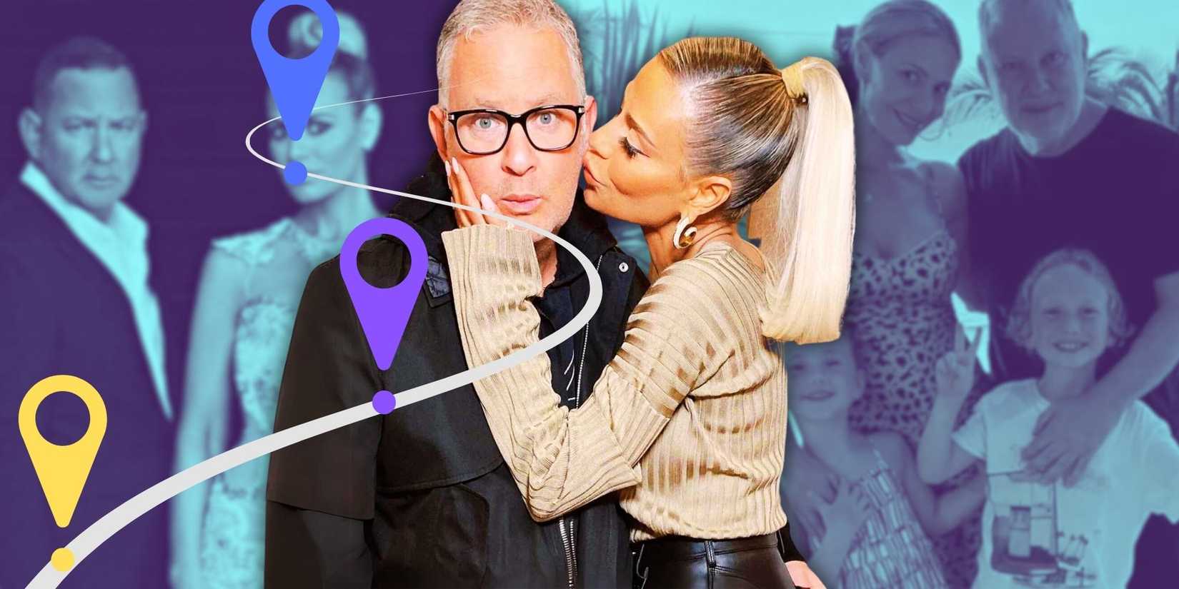 Everything We Know About RHOBH Star Dorit Kemsley & Husband PK Kemsley ...