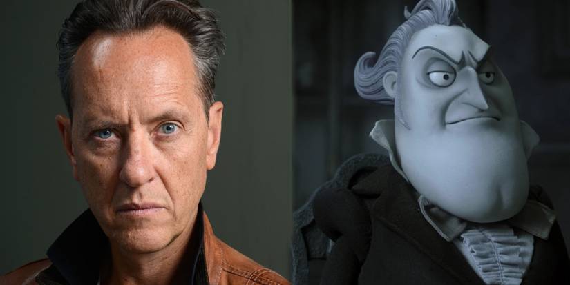 Corpse Bride Voice Cast & Character Guide