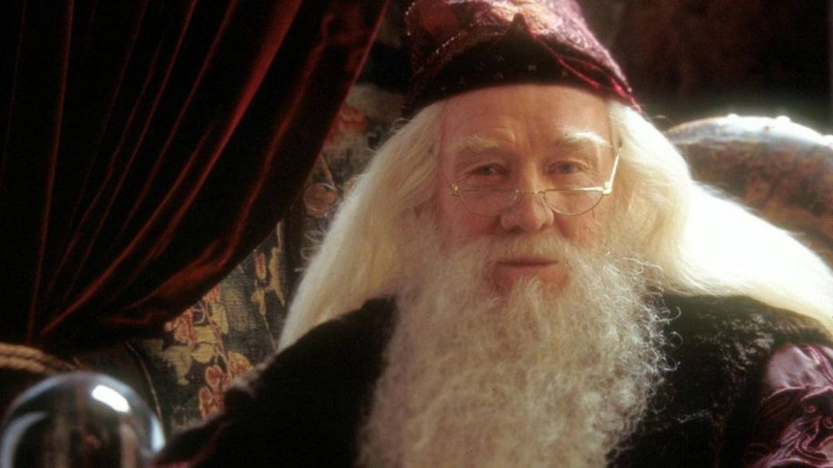 The Harry Potter Remake's Dumbledore Needs To Be More Than A "Nuclear ...