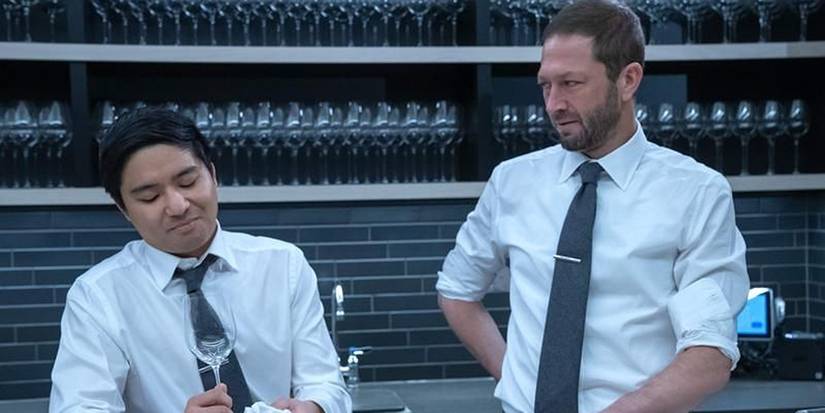 The Bear’s 10 Most Anxiety-Inducing Scenes, Ranked