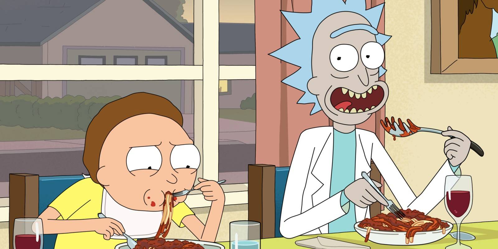 How Rick & Morty Recast Justin Roiland Revealed By Dan Harmon: "We ...