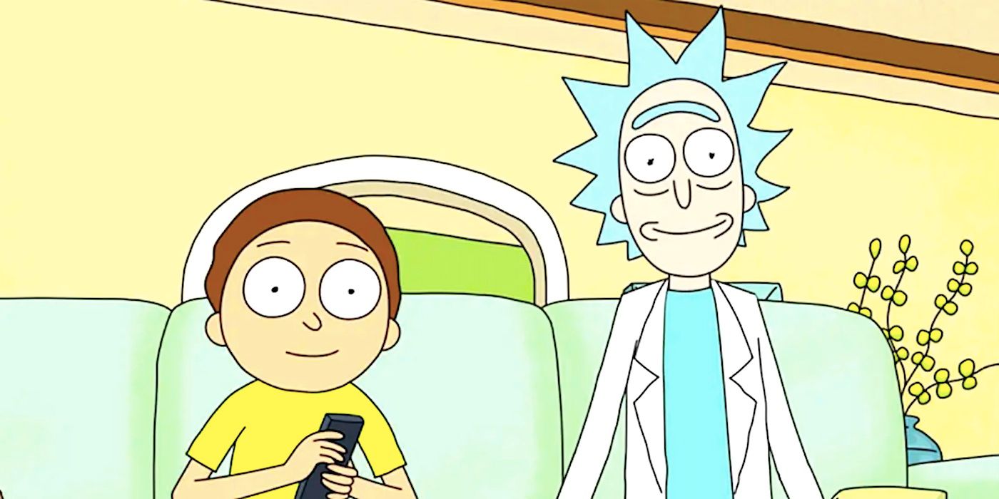 Rick & Morty Season 7 Episode 3’s Post-Credits Scene Revives Justin ...