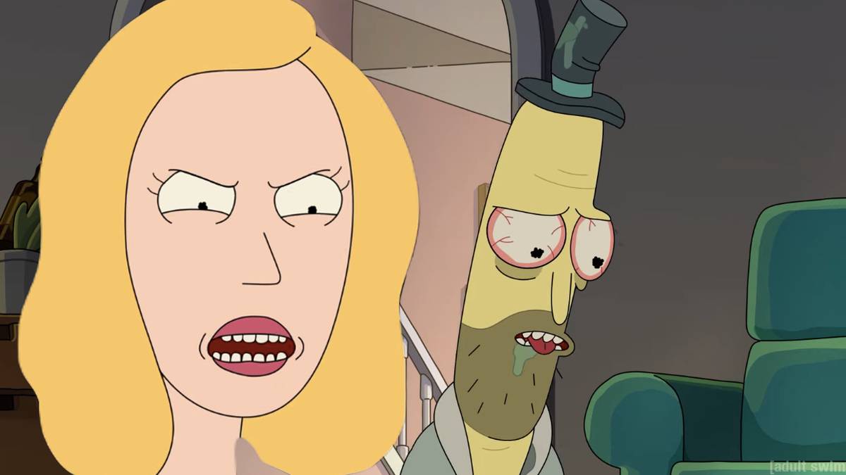 Rick & Morty Season 7 Cold Open Reveals Another Recast Character’s New ...