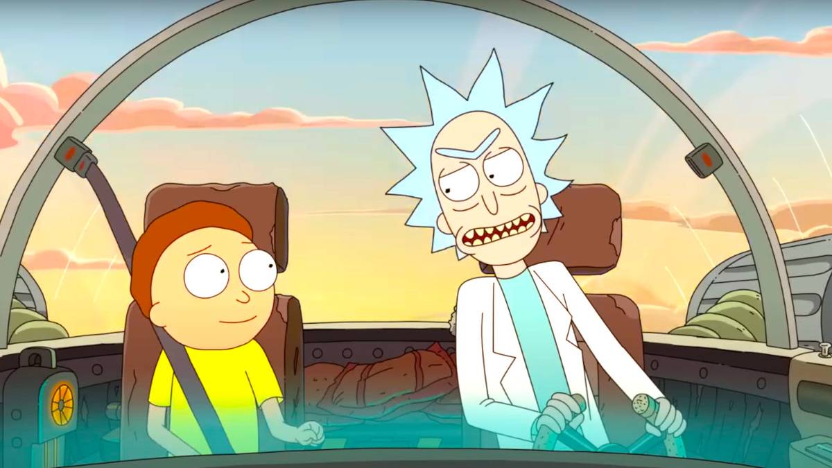 Rick & Morty Season 8, Episode 1 Revives One Of Its Most Iconic ...