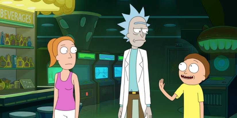 Rick And Morty: 25 Best Rick Sanchez Quotes (So Far)