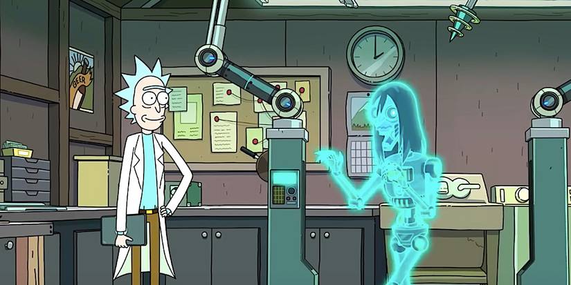 Who Are Ian Cardoni & Harry Belden? Rick & Morty's New Voice Actors ...