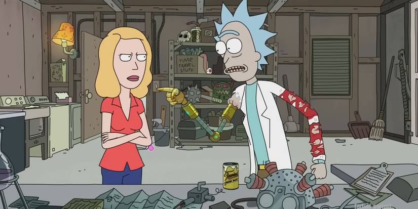 Rick And Morty: 25 Best Rick Sanchez Quotes (So Far)