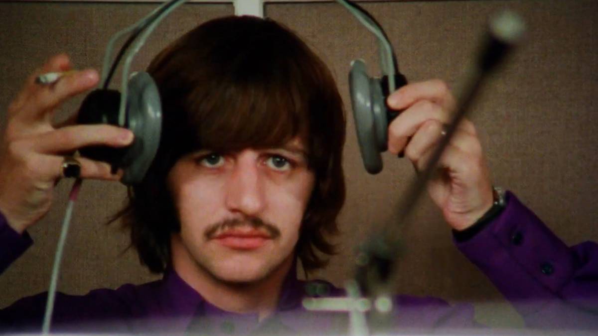 The Beatles' Now & Then Trailer Reveals Paul & Ringo Reuniting For Disney+ Documentary