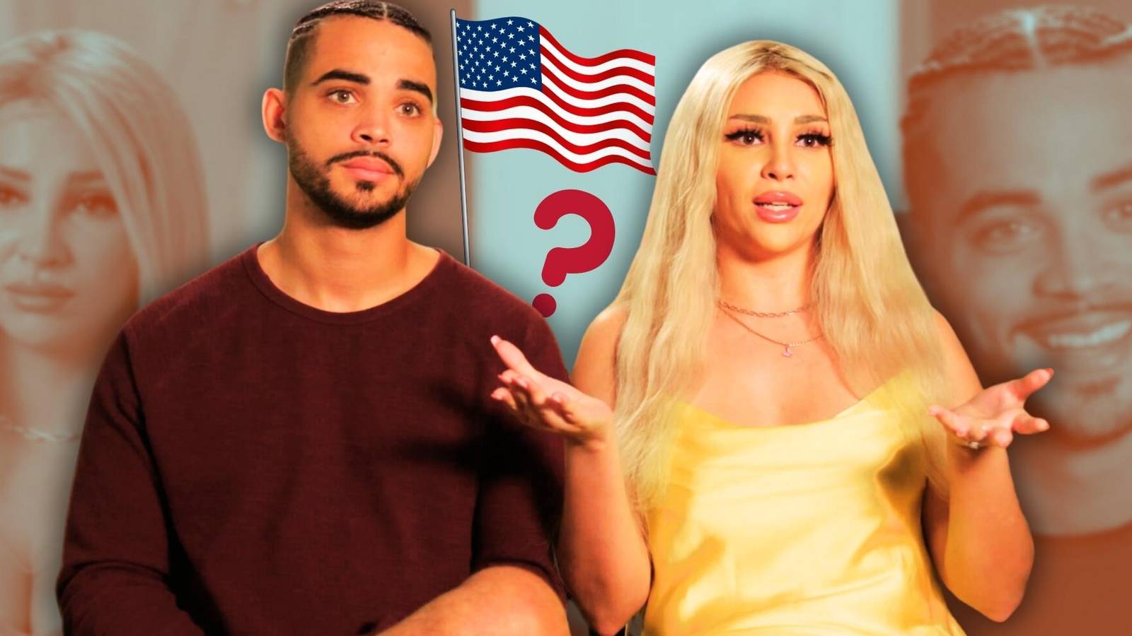 90 Day Fiancé: Is Sophie Still Together In The U.S. With Rob?