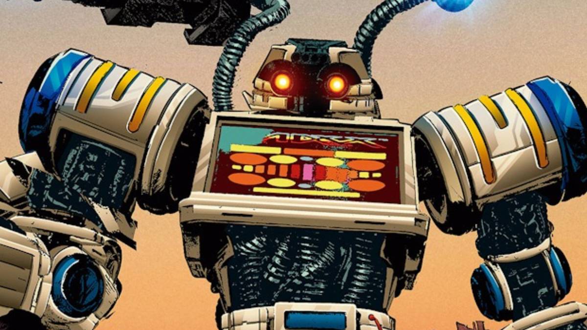 ROBO FORCE Returns: Obscures 80's Toy Line Returns to Save Humanity in ...