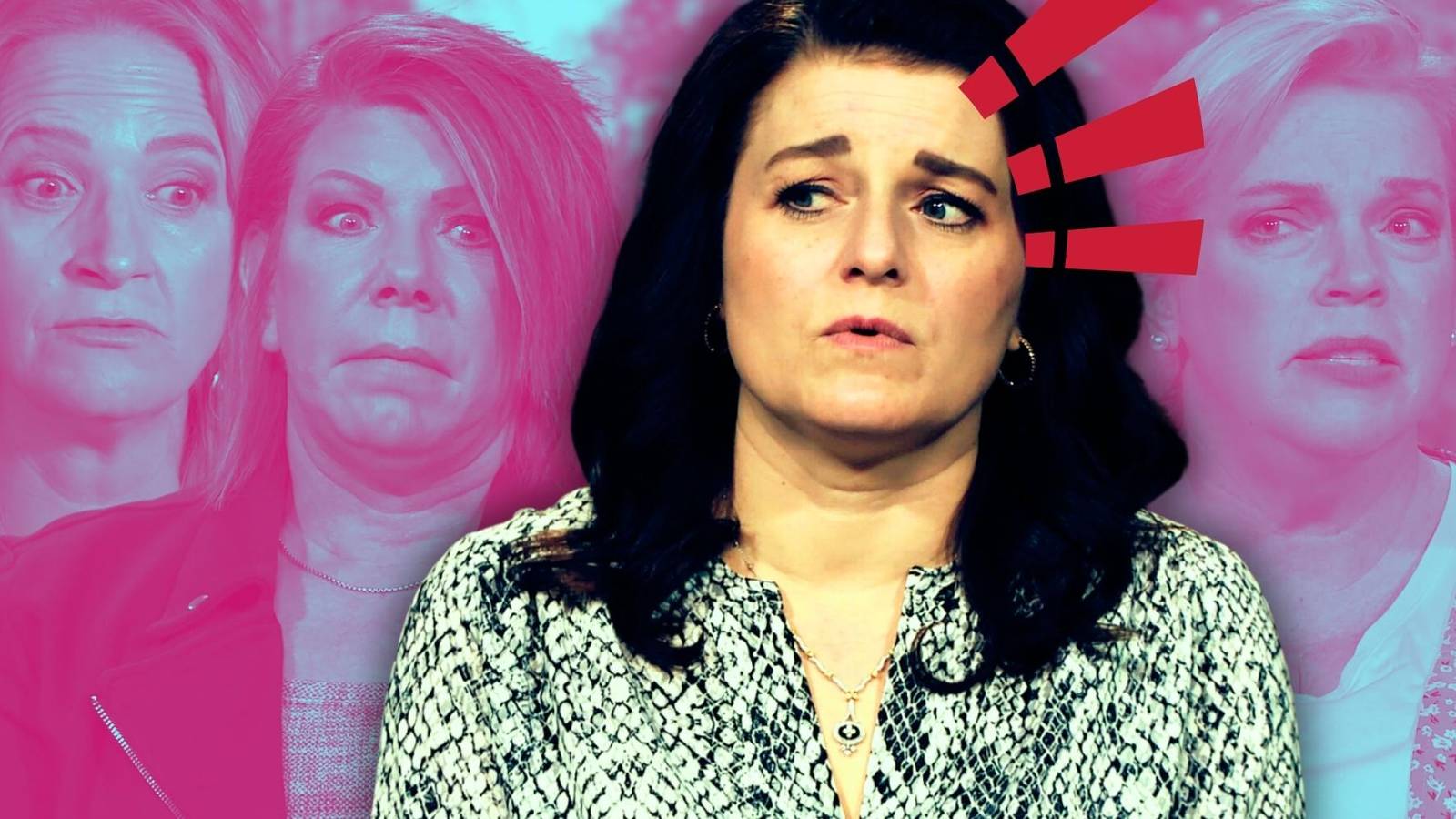 Robyn Brown Is Scared Of This Sister Wives Star & Fans Think They Know Why