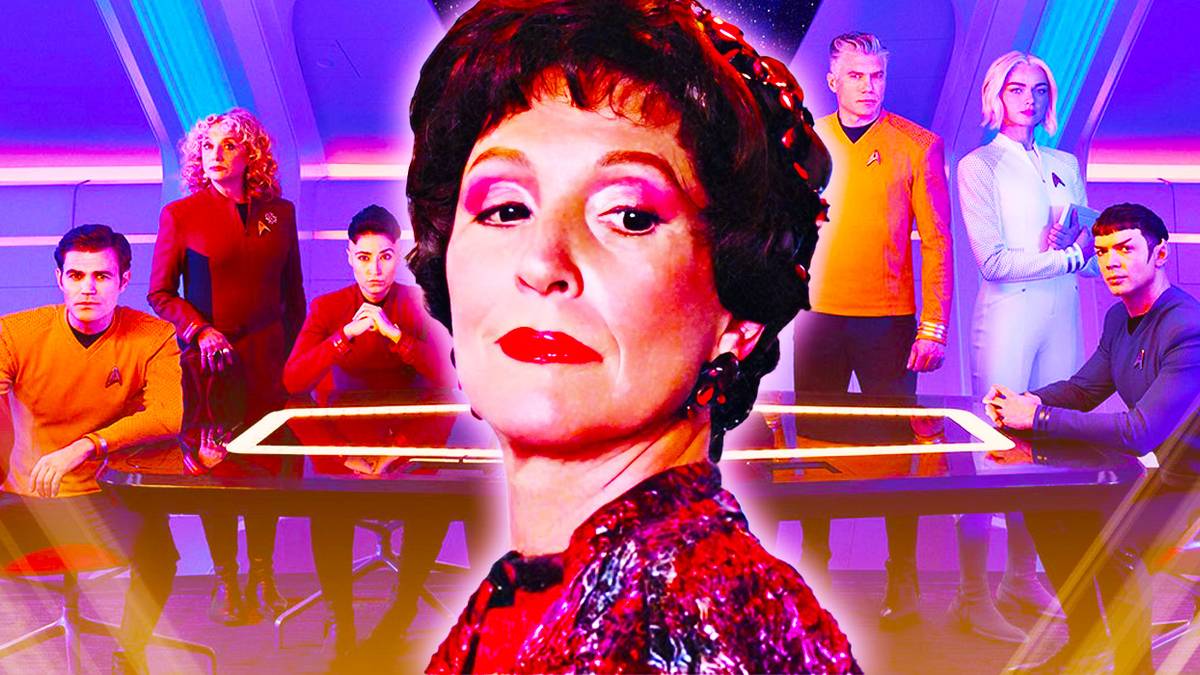 Roddenberry's Son Explains What Majel Would've Thought About Modern ...