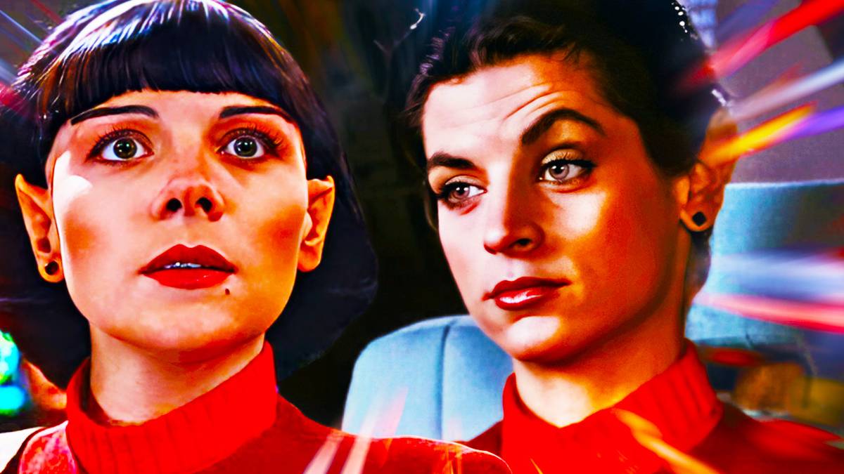 Roddenberry Was Right: Why Star Trek 6 Switched Saavik For Another Vulcan