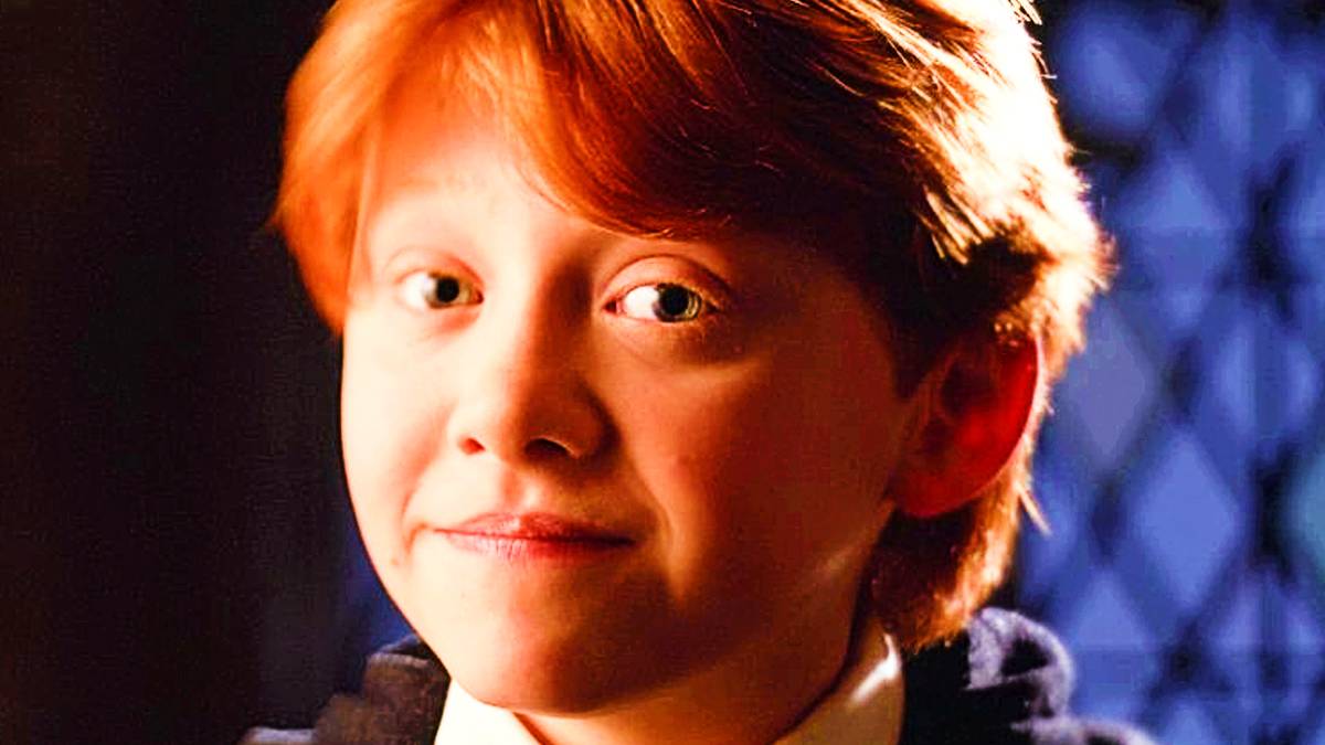 Ron's Iconic Sorcerer's Stone Line Meant More To His Harry Potter Arc ...